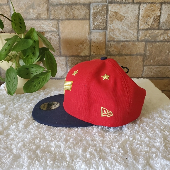 captain Marble | Accessories | Captain Marvel Cap | Poshmark